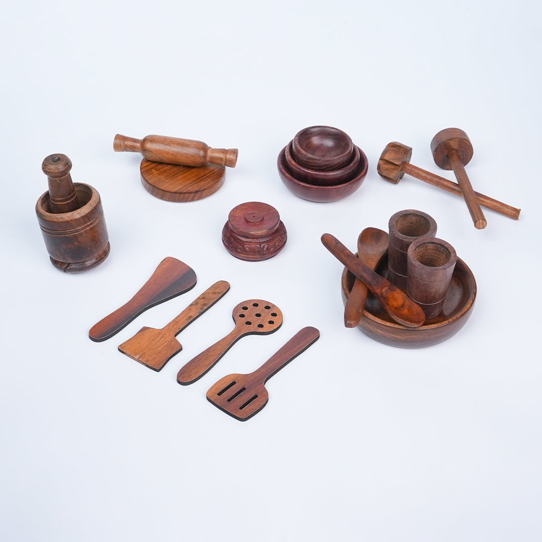 Wooden Miniatures – HOMEDEKAR