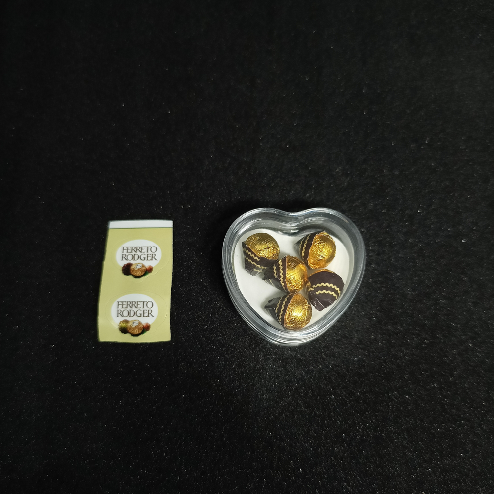 Ferro Rocher Heart – HOMEDEKAR