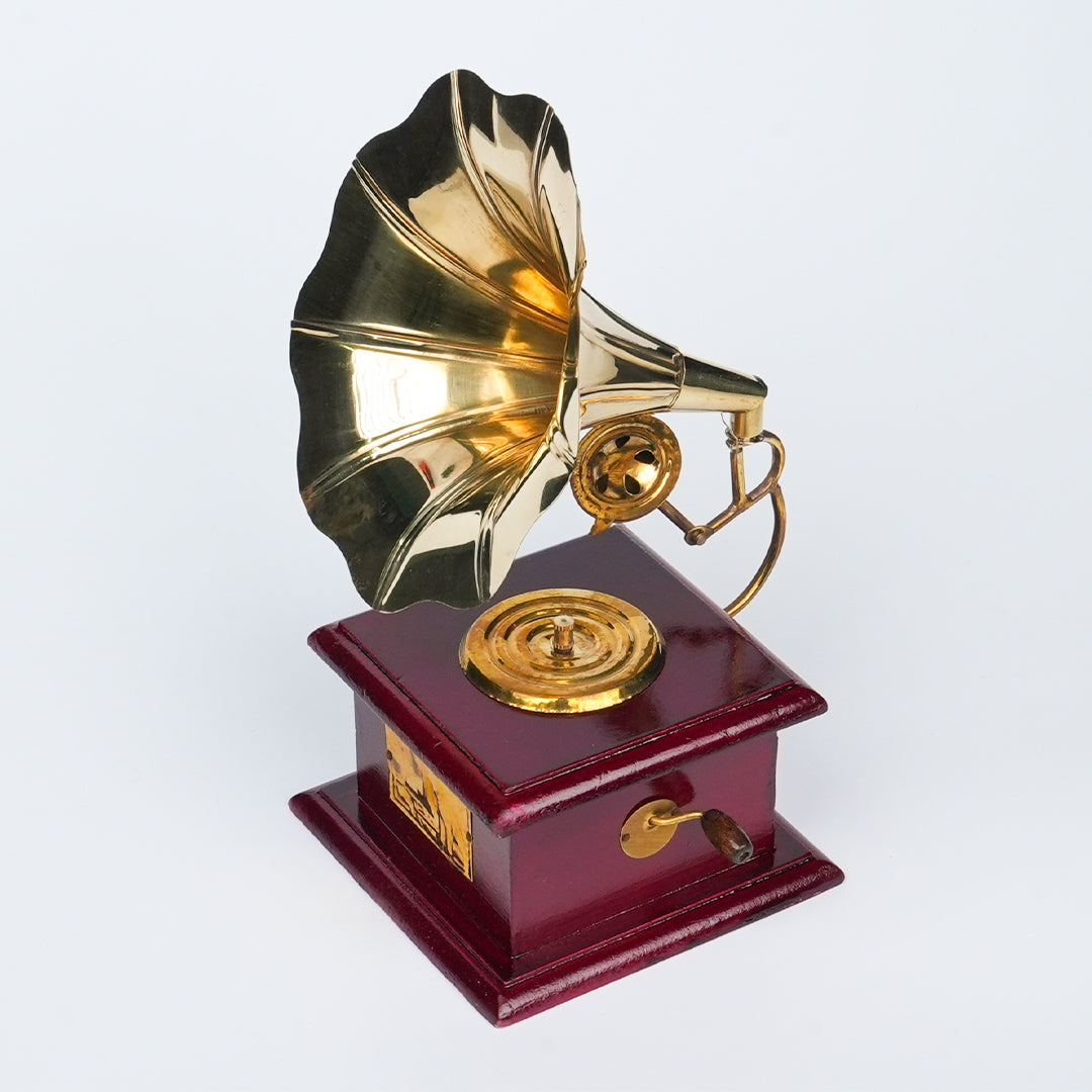 Gramophone – HOMEDEKAR