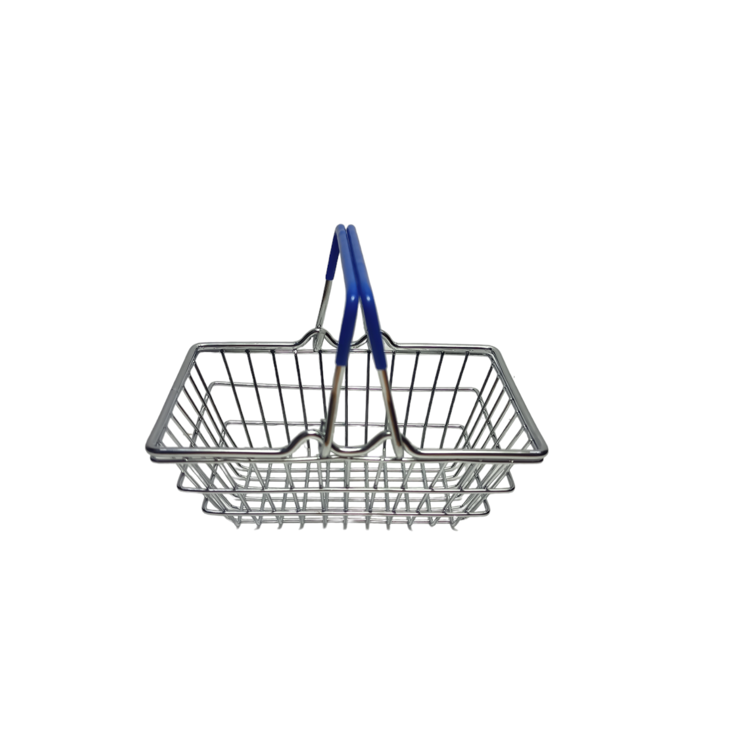 Steel Shopping Basket – HOMEDEKAR
