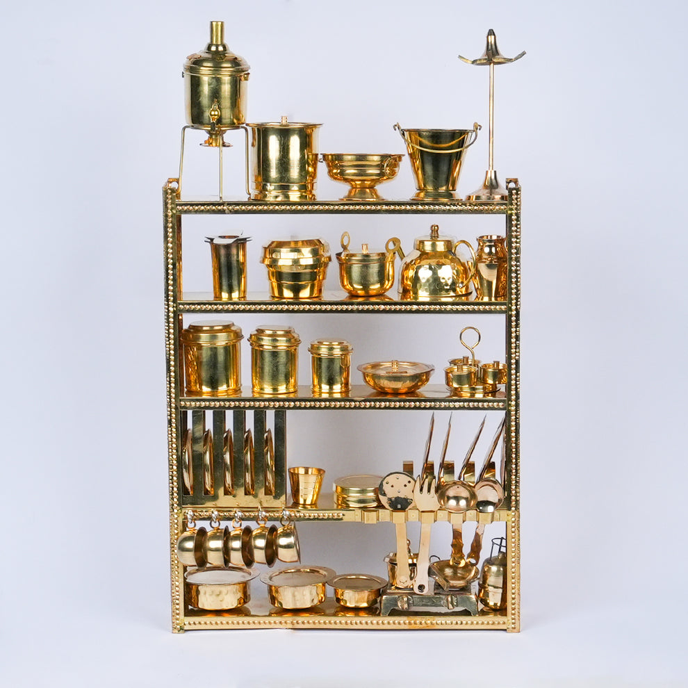 Kitchen Set Big – HOMEDEKAR